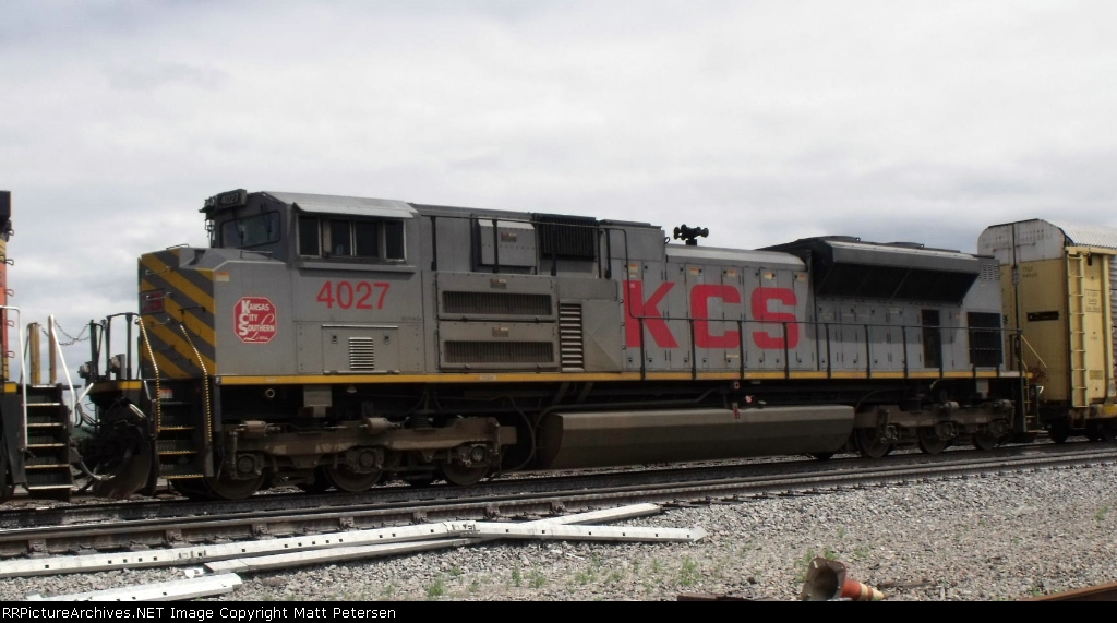 KCS 4027